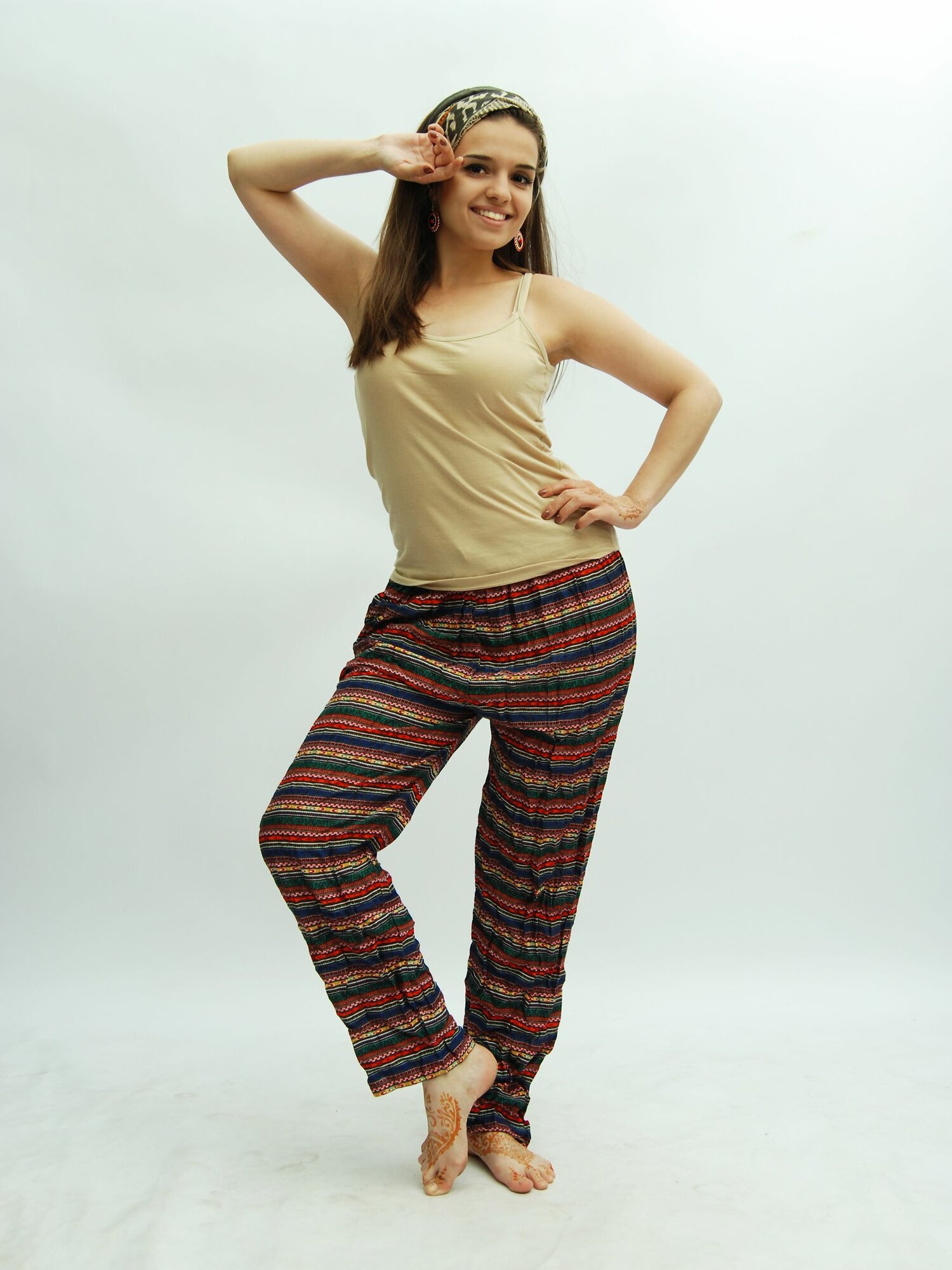 Брюки классические