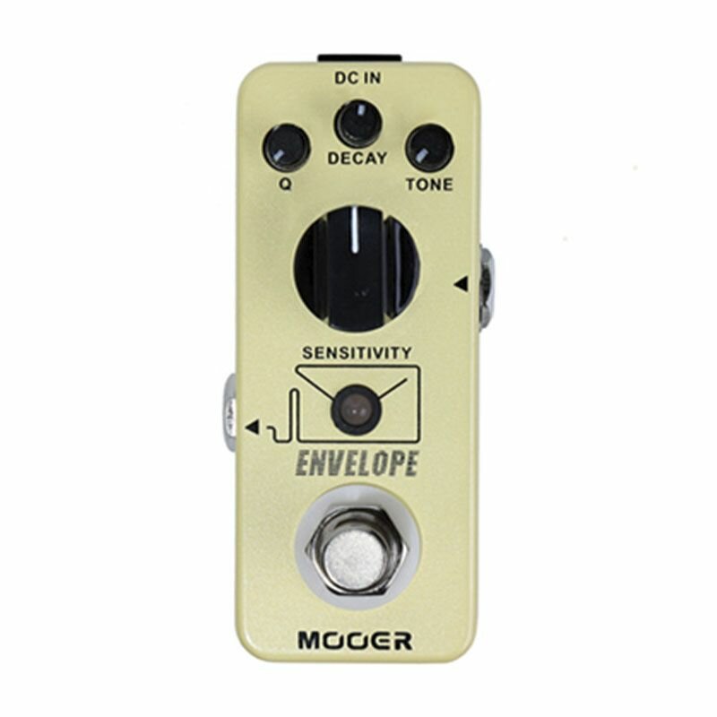 Mooer Envelope Sensitivity