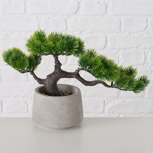 Искусственный бонсай Moffat 21 см, Boltze, 2035204