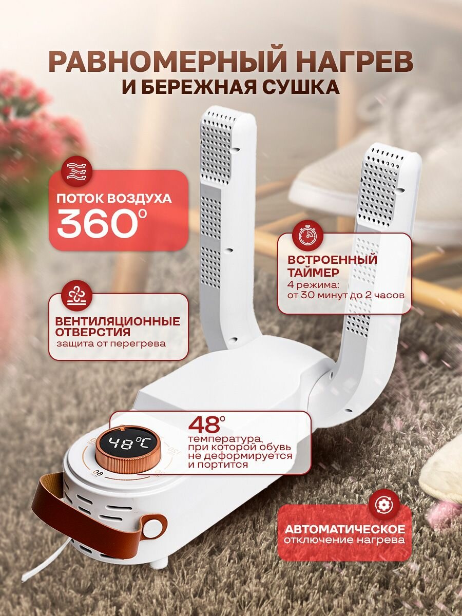 Сушилка для обуви — фото 1