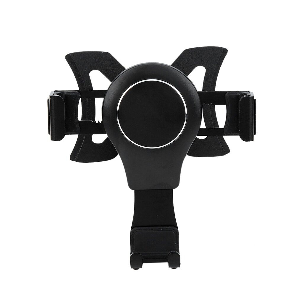 Автомобильный держатель для телефона, кронштейн из алюминиевого сплава, 4,0–6,0 дюймов, подходит для Audi A3 S3 2014–2019