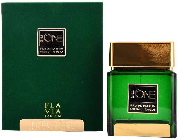 Flavia Dominant Collections The One 100 мл, Парфюмерная вода женская