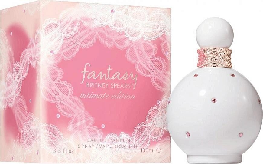 Britney Spears Fantasy Intimate 100 мл, Парфюмерная вода женская