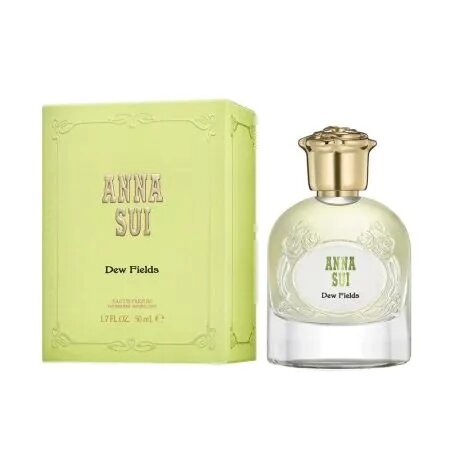 Anna Sui Dew Fields 50 мл, Парфюмерная вода женская