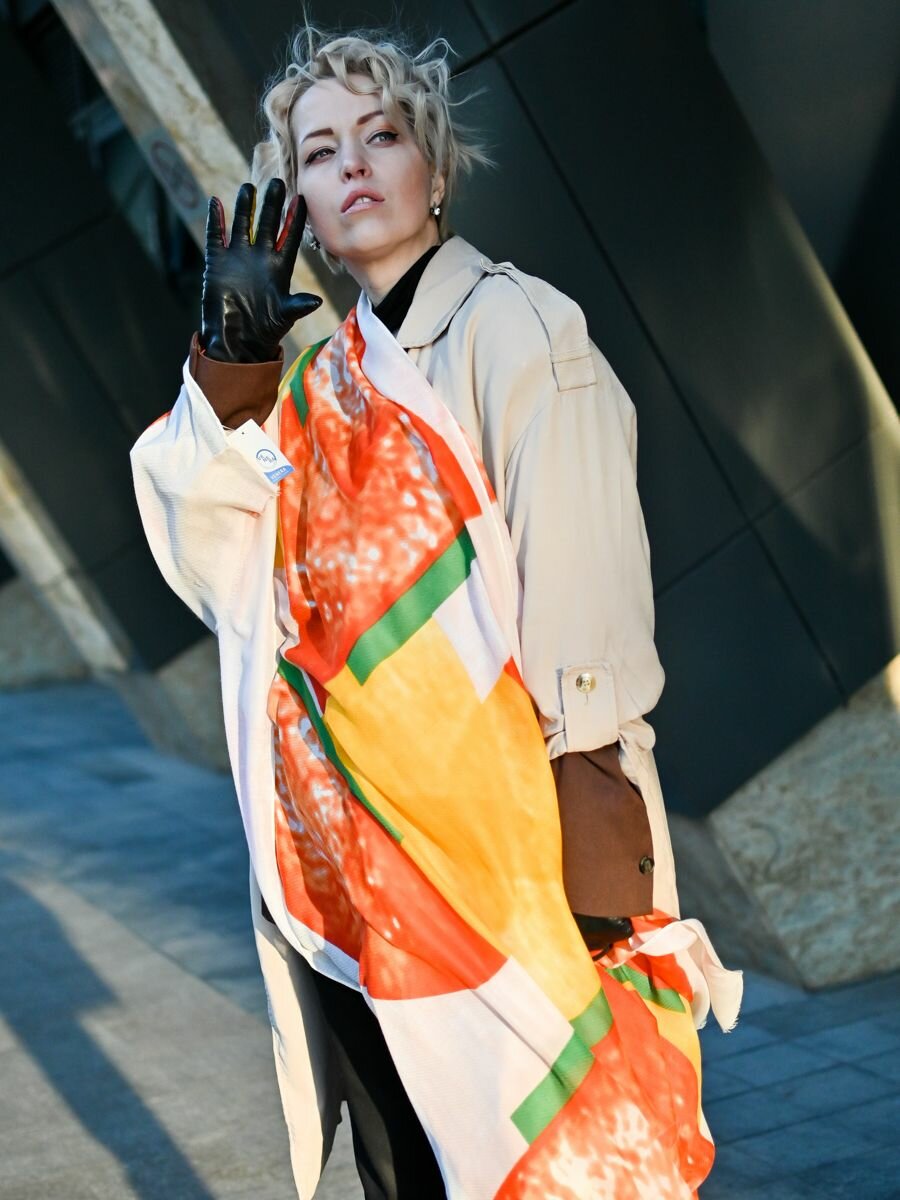 Палантин для женщин