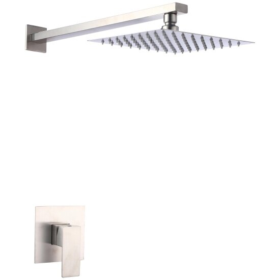 Душевой комплект Ростовская Мануфактура Сантехники РМС SUS129-2