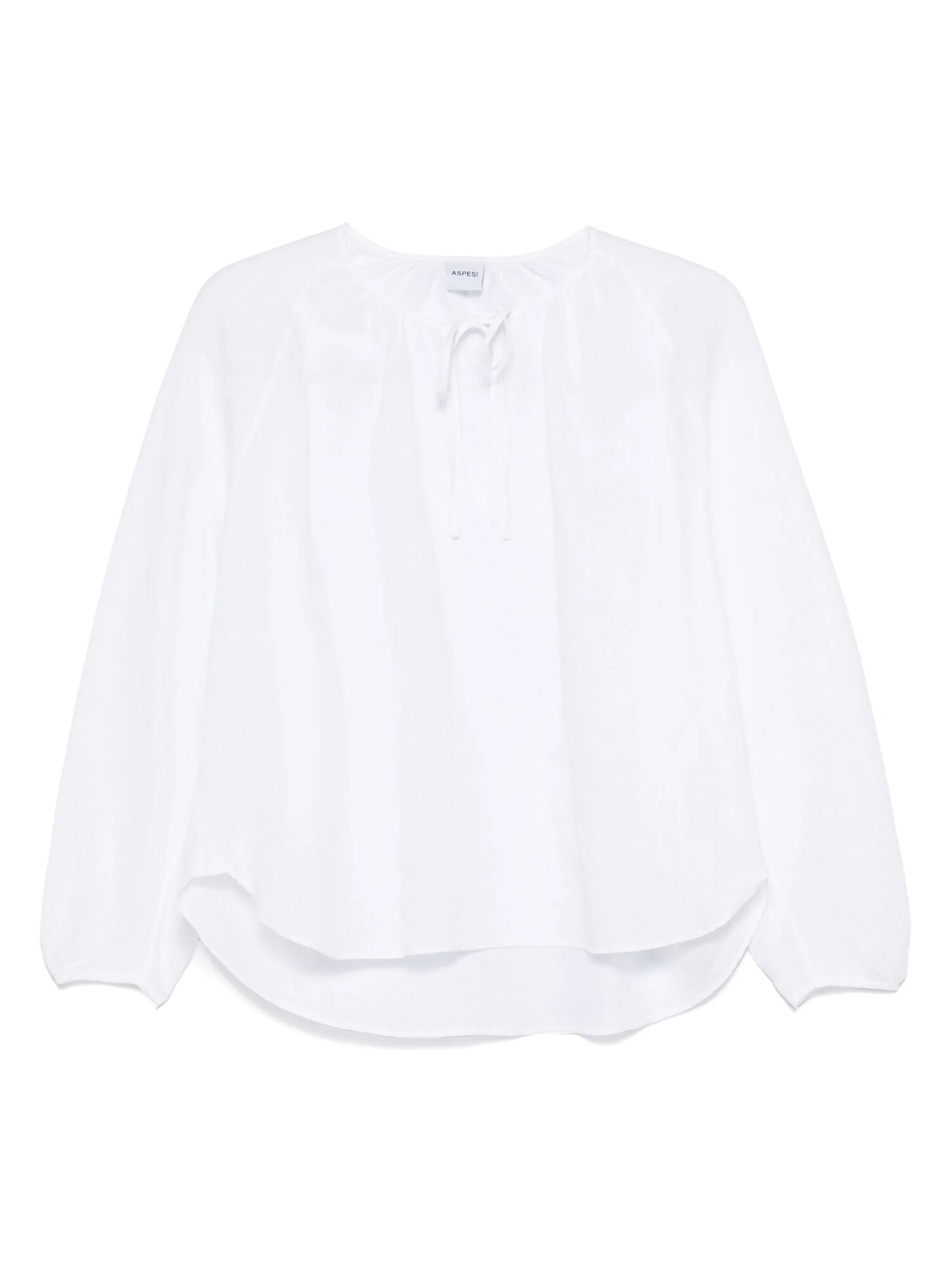 Блуза Льняная блузка