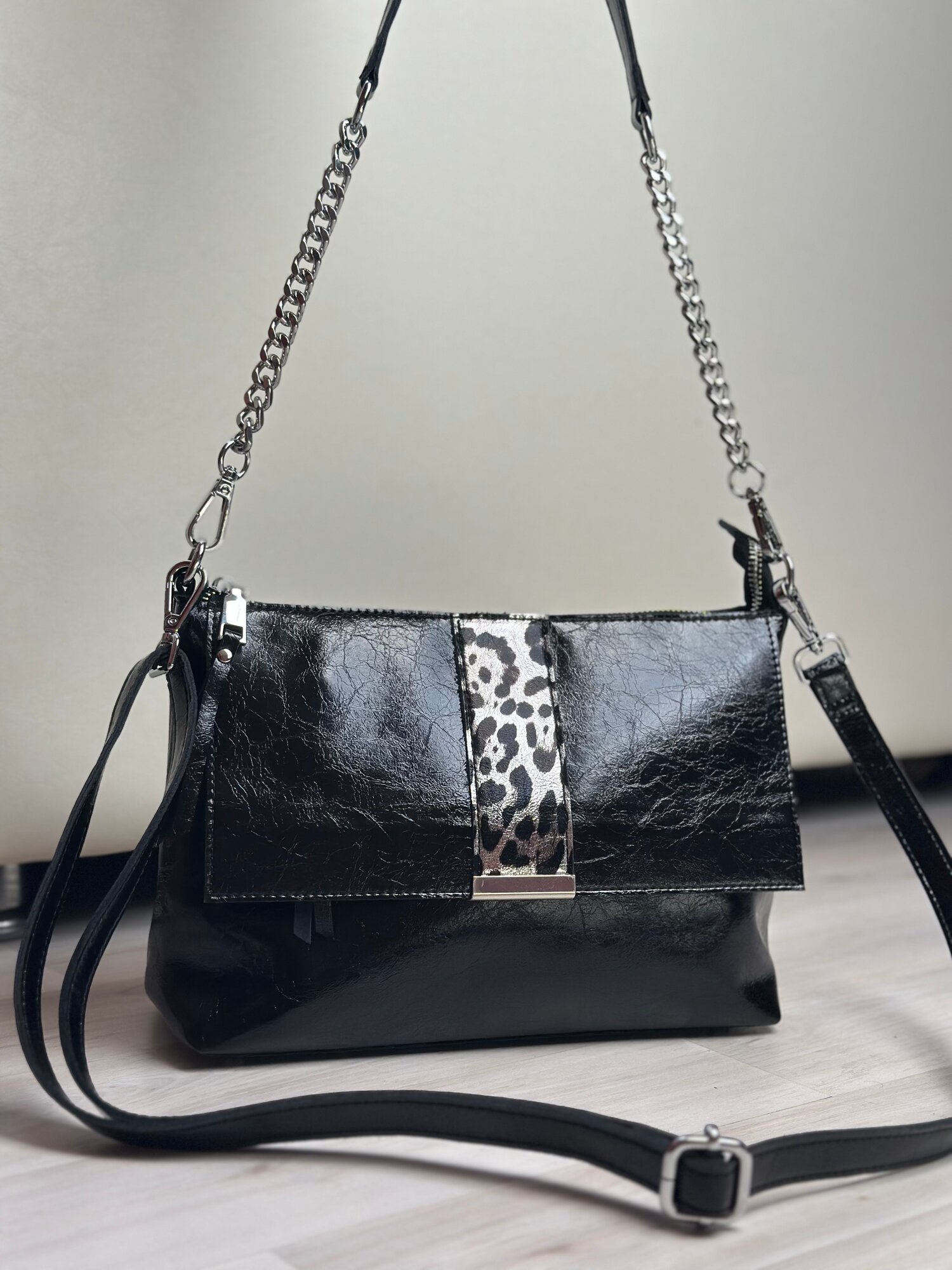 Сумка мессенджер