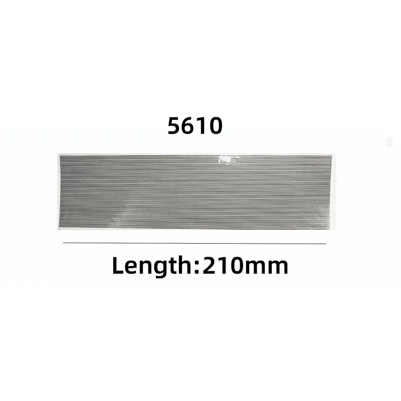 ЖК-модуль Zebra Line 5610, Цвет: 1.0mm