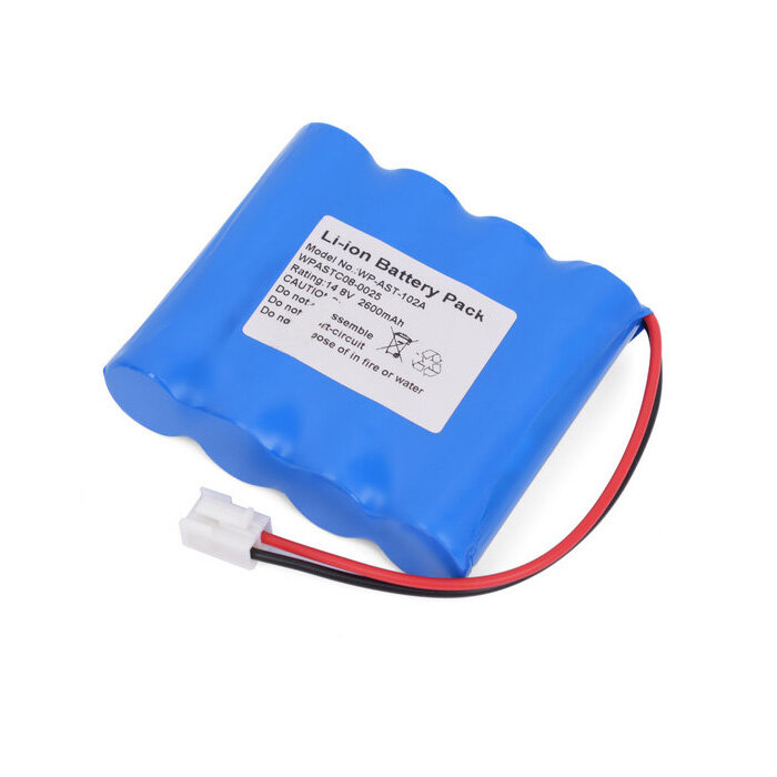 Аккумулятор для Osen WPASTC08-0025 WP-AST-102A ECG-8112 eecg090224777