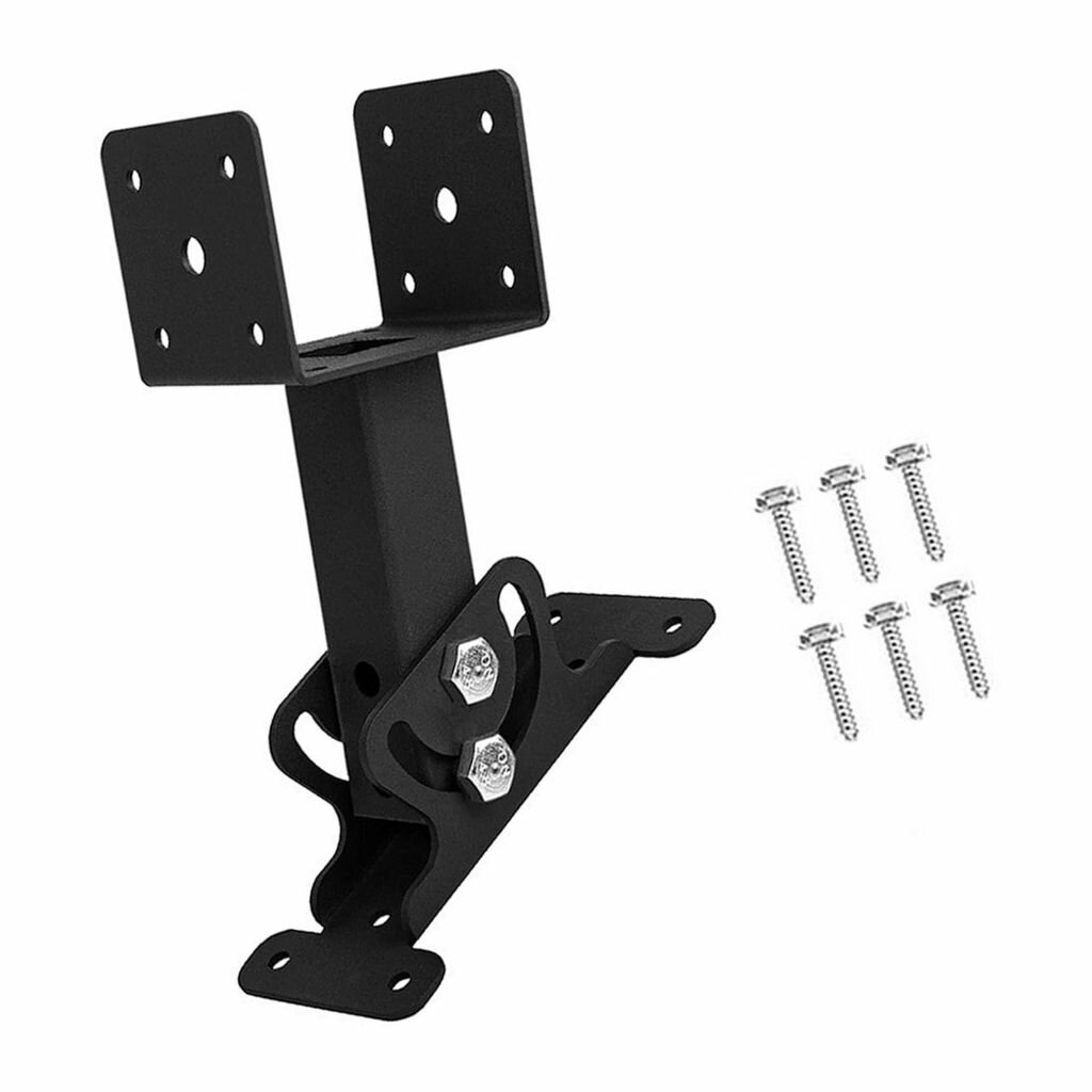 Регулируемые кронштейны для перголы