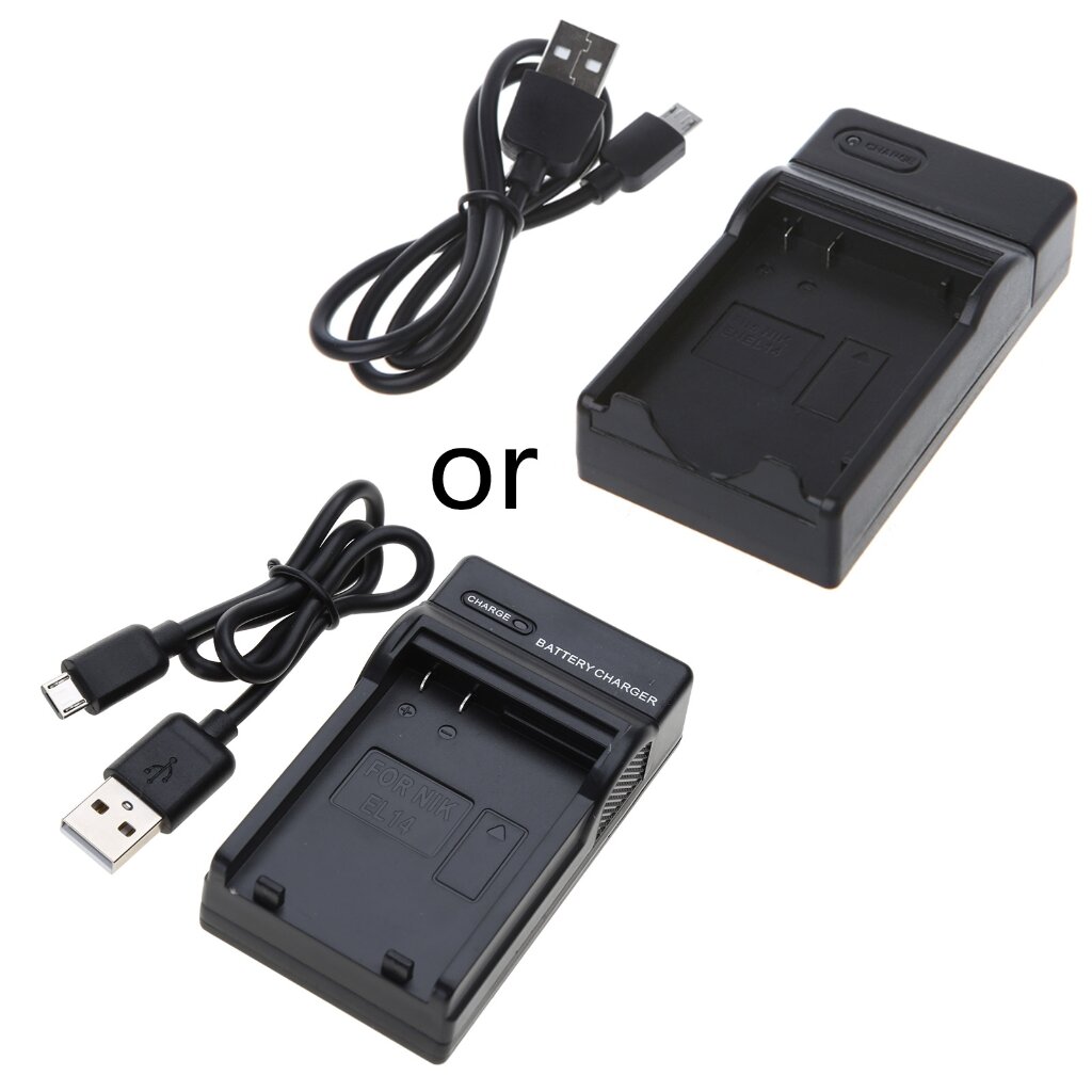 Аккумулятор для фотокамеры Nikon EN-EL14