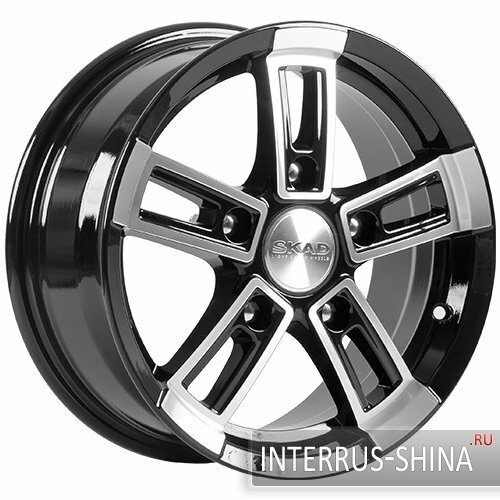 Колесный диск SKAD Тор 8x18 6x139.7 ET30 D67.1 Алмаз