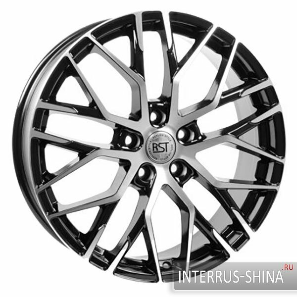 Колесный диск RST R019 7.5x19 5x108 ET46 D63.3 BL