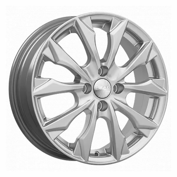 Колесный диск SKAD Нагоя 6x16 4x100 ET41 D60.1 Селена