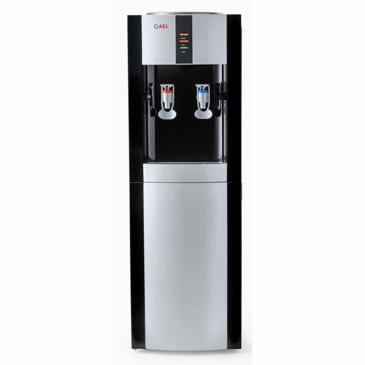 Пурифайер AEL LD-AEL-47s черный/серебристый (00313)