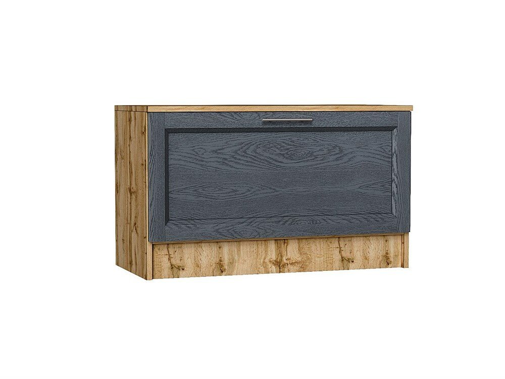 VVT Тумба Стиль ТБ-800 Дуб Вотан, Graphite Softwood