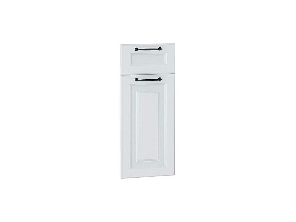 VVT Фасад Комплект фасадов Ницца Royal для каркаса Ф-11 Н301 Blanco, МДФ Blanco, 708*296*16
