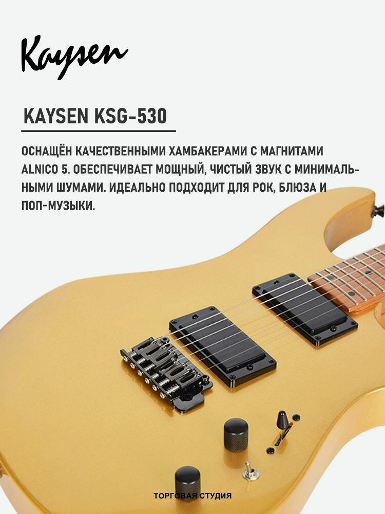 Электрогитара — фото 1