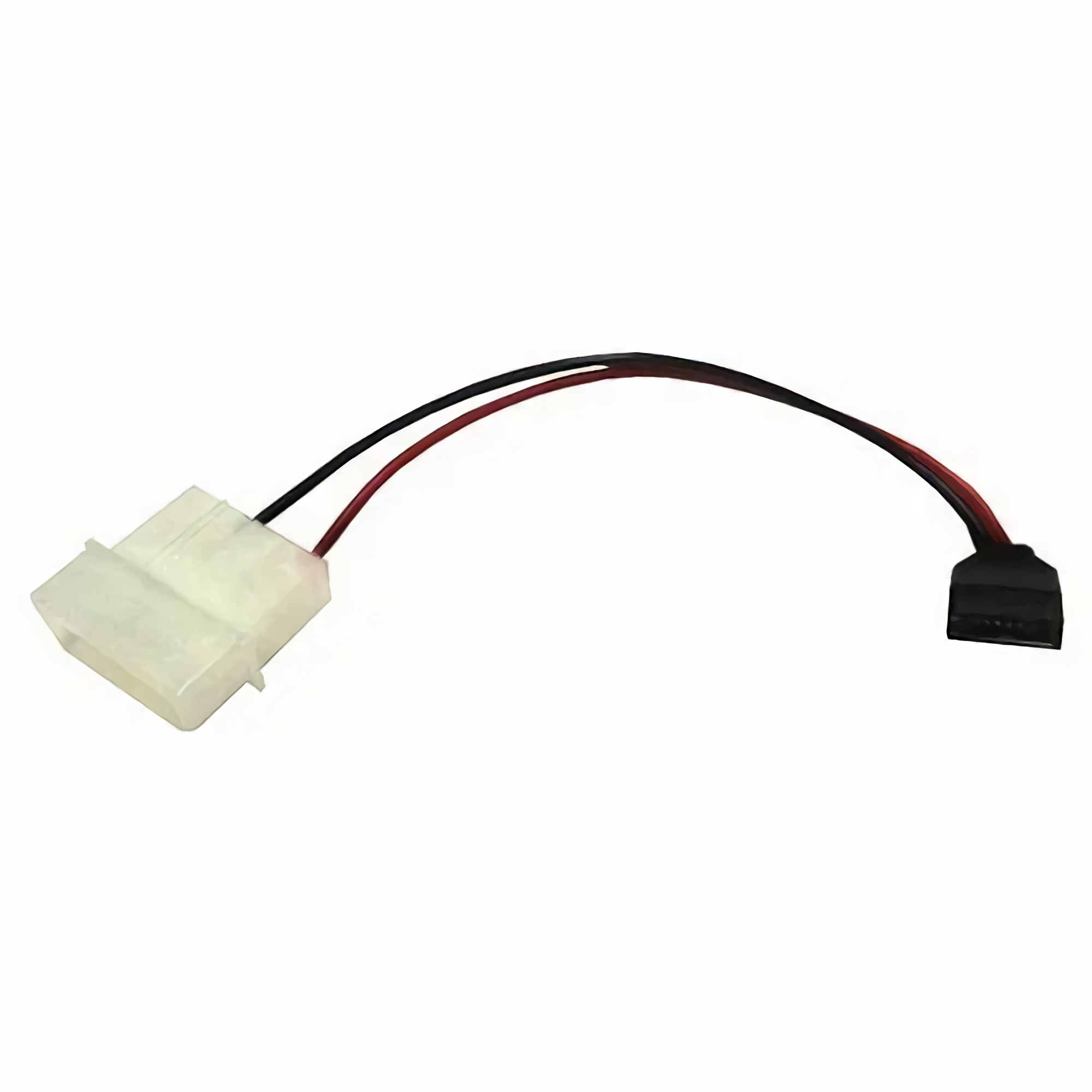 Кабель Advantech 96CB-SATAPOWER-6P2 SATA POWER ADAPTER 6PIN TO BIG 4 PIN, 10cm