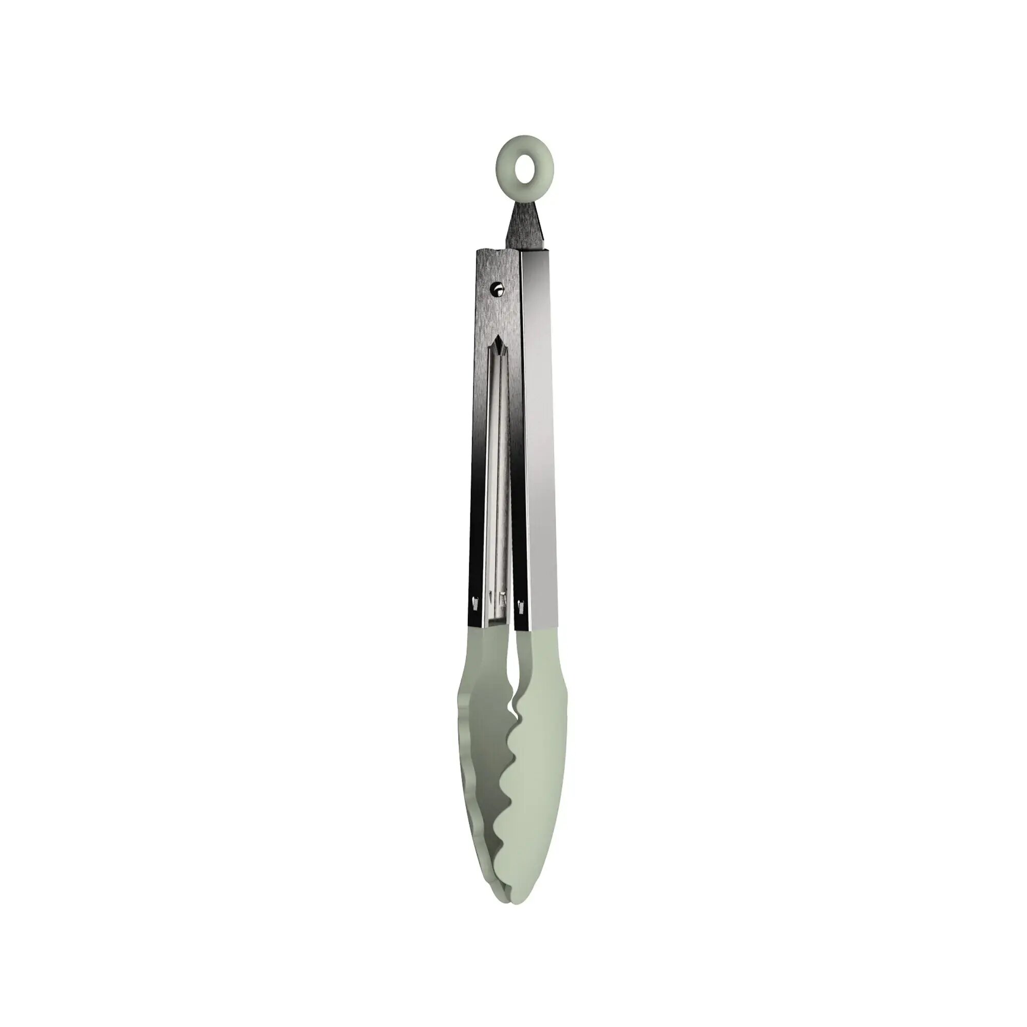 Сервировочные Щипцы BergHOFF Leo Balance, 27см, зеленый, нейлон/нержавеющая сталь/силикон