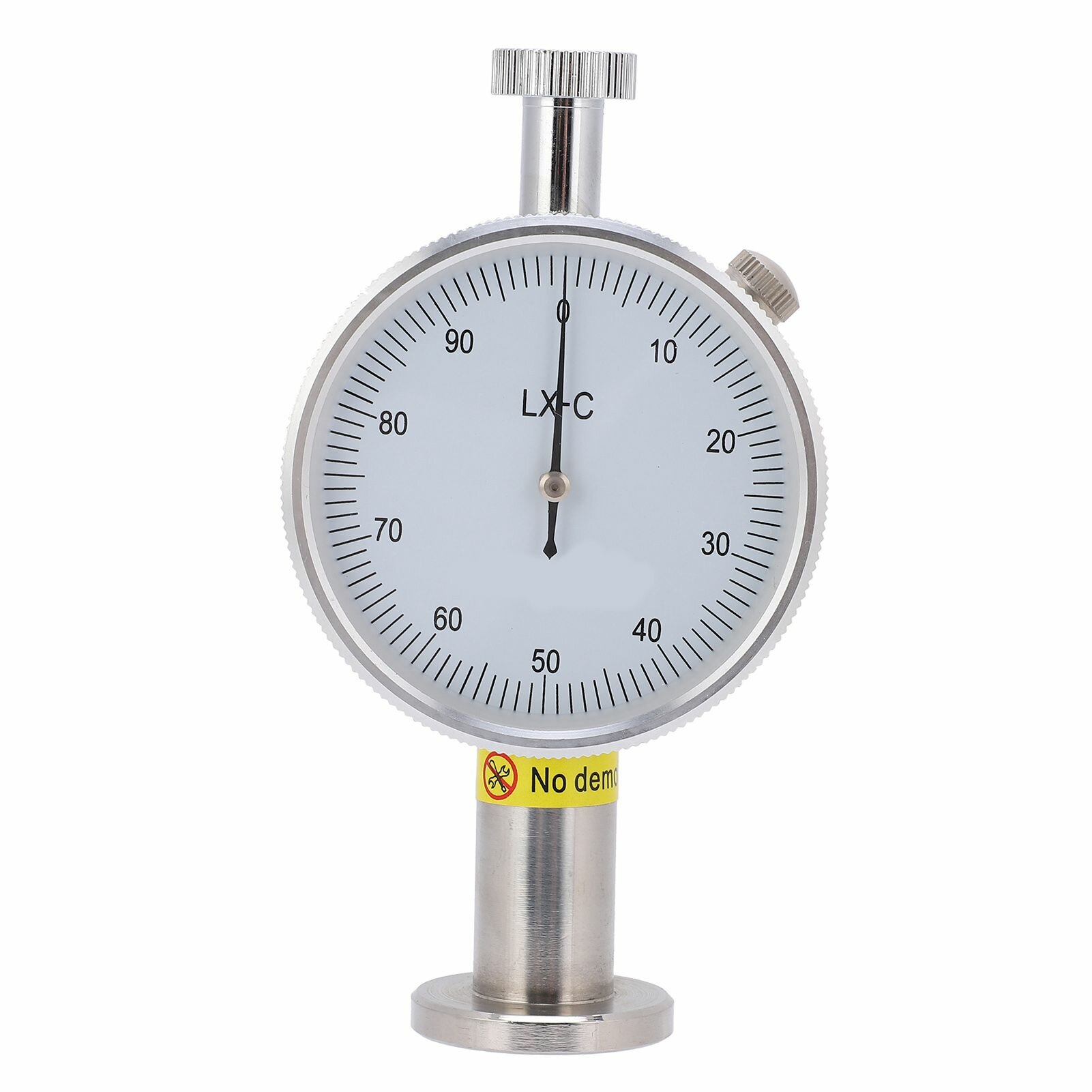 Твердомер LXC1 0,55Н-8,05Н: портативный дюрометр по Шору с индикацией