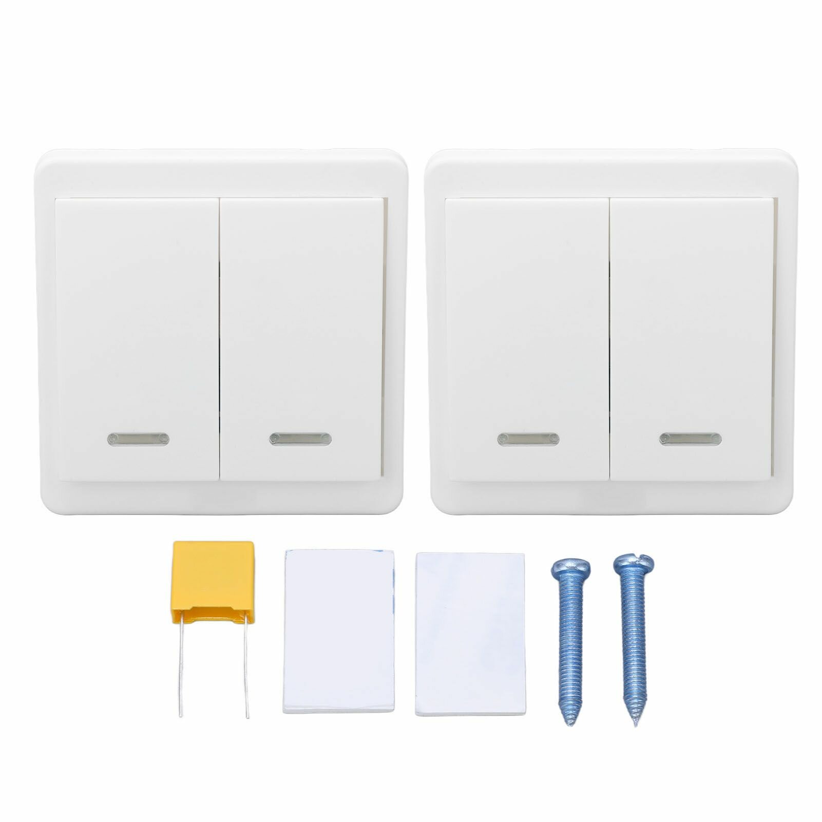 Беспроводной контроллер, 2 панели управления, для умного дома