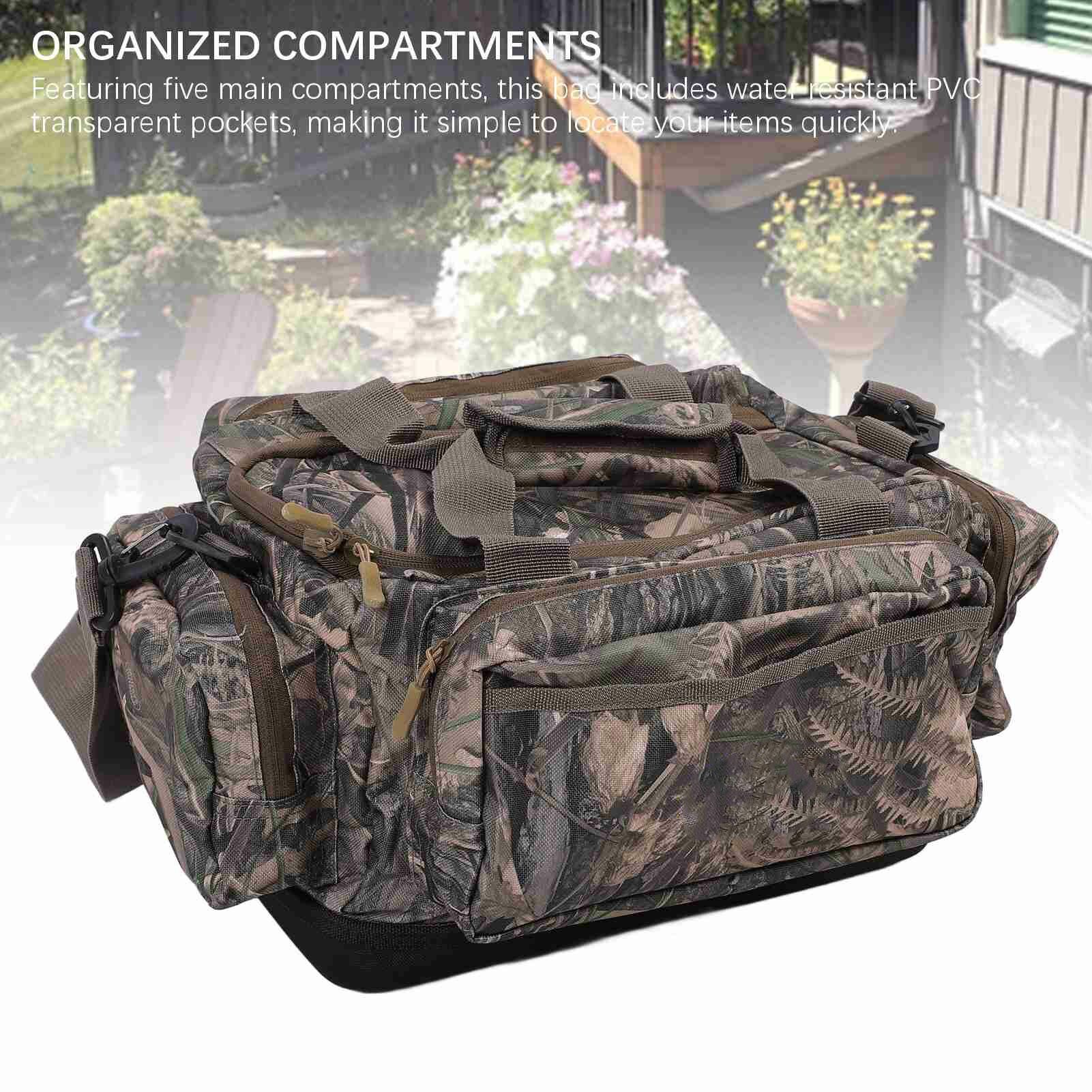 Сумка для охоты на свежем воздухе, портативная, большой объем, 600D Оксфорд, для кемпинга