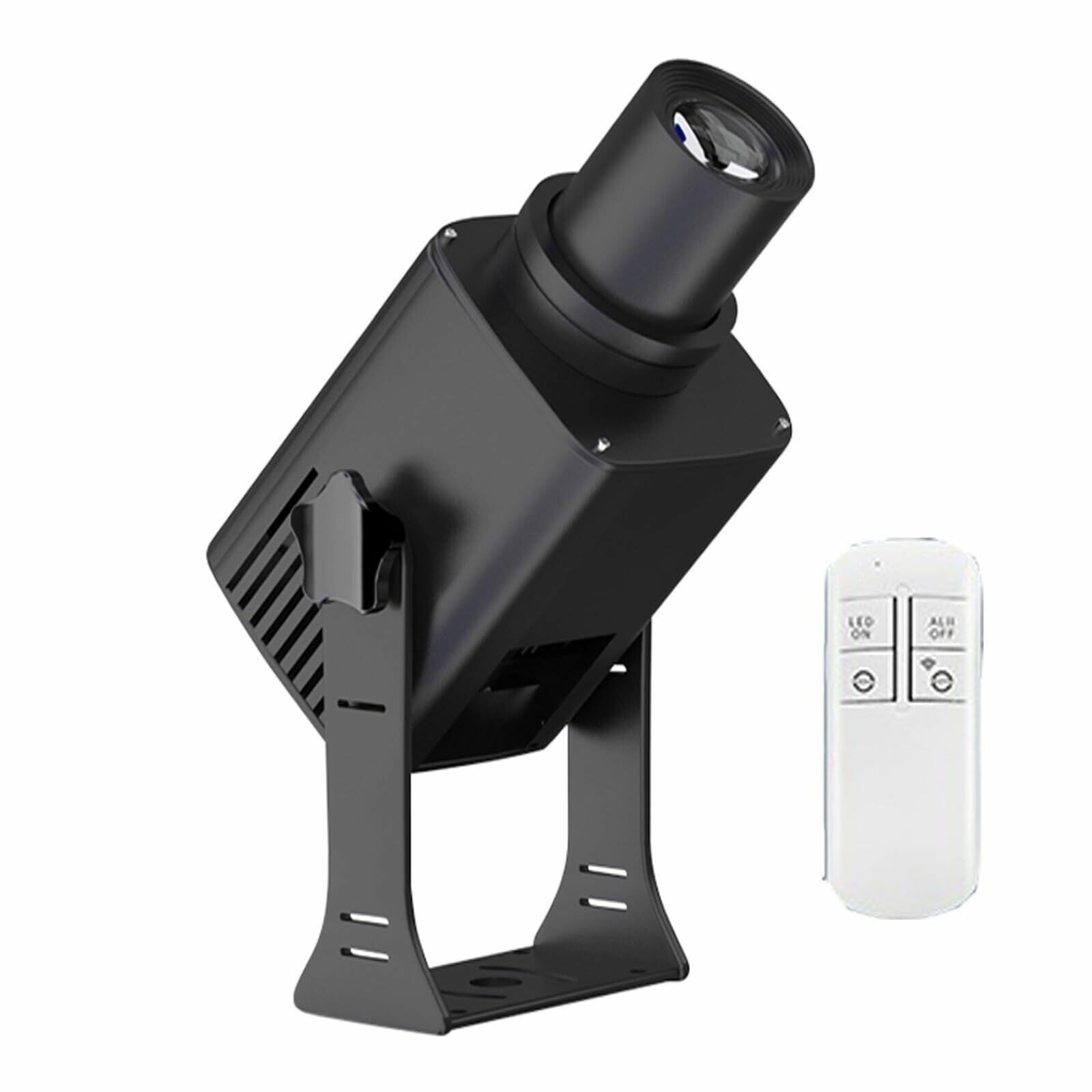 Проектор LOGO мощностью 80 Вт с индивидуальным логотипом IP66 с дистанционным управлением