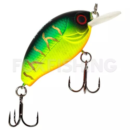 Воблер Tsuyoki Agent 36f 3,6см. 4,4гр. 013 до 0,4м. floating