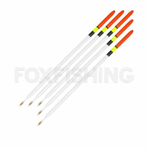 Поплавок Expert 203-11 1+0,6гр. 19см. 5шт. антенна 5,7мм. /цв. Красный