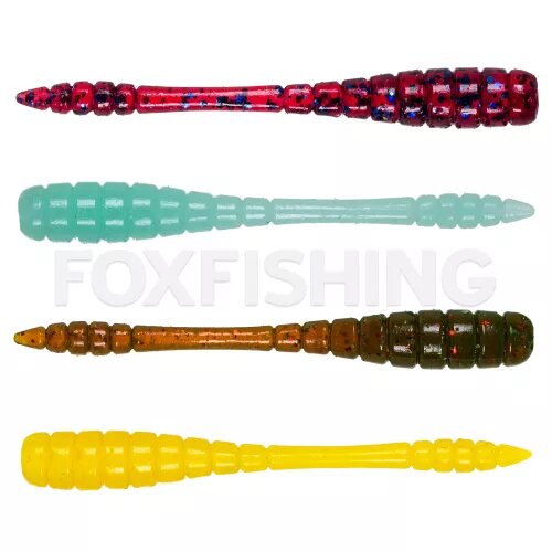 Силиконовая приманка CF Tipsy 2" 9-50-М19-6 5см. 8шт.