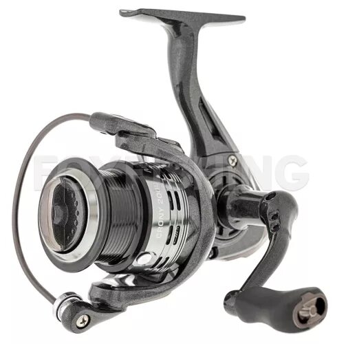 Катушка Nautilus Crony 2000 / вес: 250гр. / 5,1 / подшипники: 6шт.