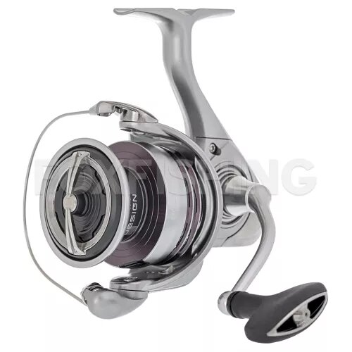 Катушка Daiwa Exceler LT 23 5000C / вес: 235гр. / 5,2 / подшипники: 5шт.
