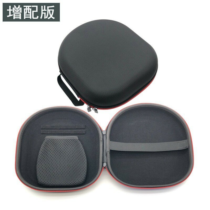 Сумка для наушников JBL, для Q100/200/300/Q400/Q600/610/Q800/810/Q910, черная