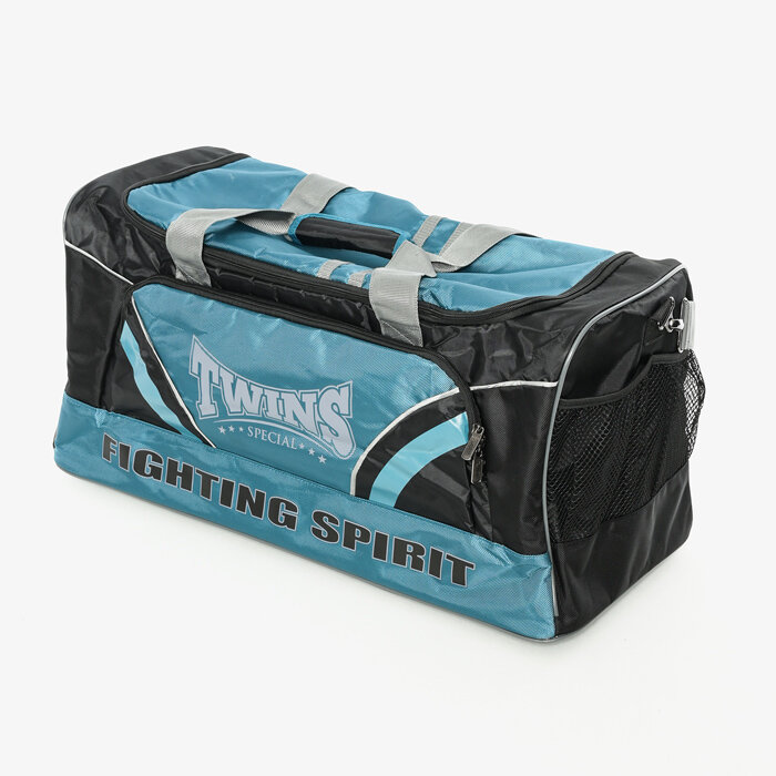 Сумка Twins Special BAG2, голубая, полиэстер, 1.8 кг, 70 л, 37x72 см