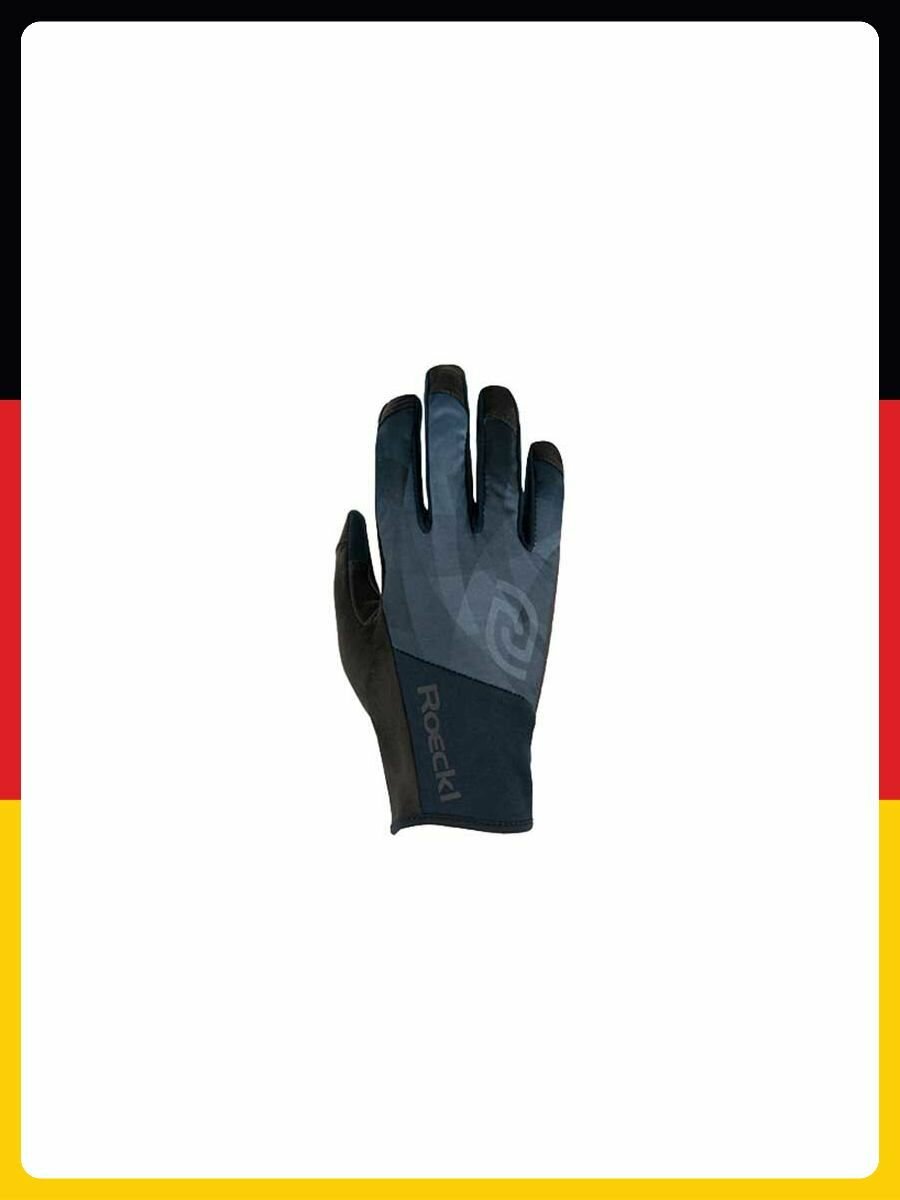 Зимние велоперчатки Roeckl Ramsau 10