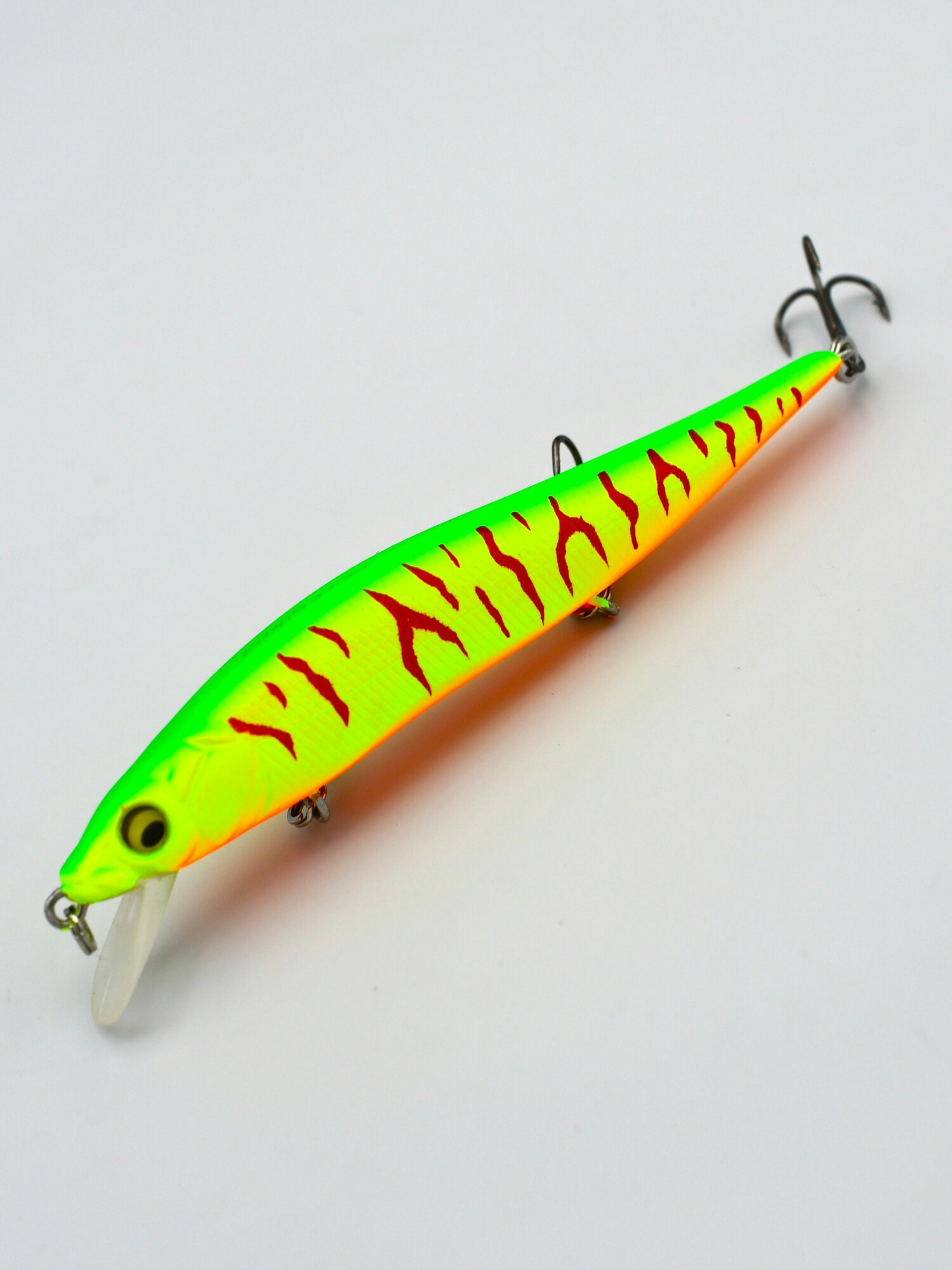 Воблеры для рыбалки Megabass Vision Oneten Jr 98(F) на щуку окуня