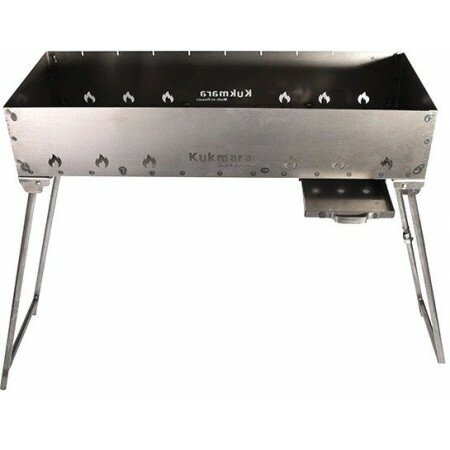 Мангал для дачи Kukmara №17 м17
