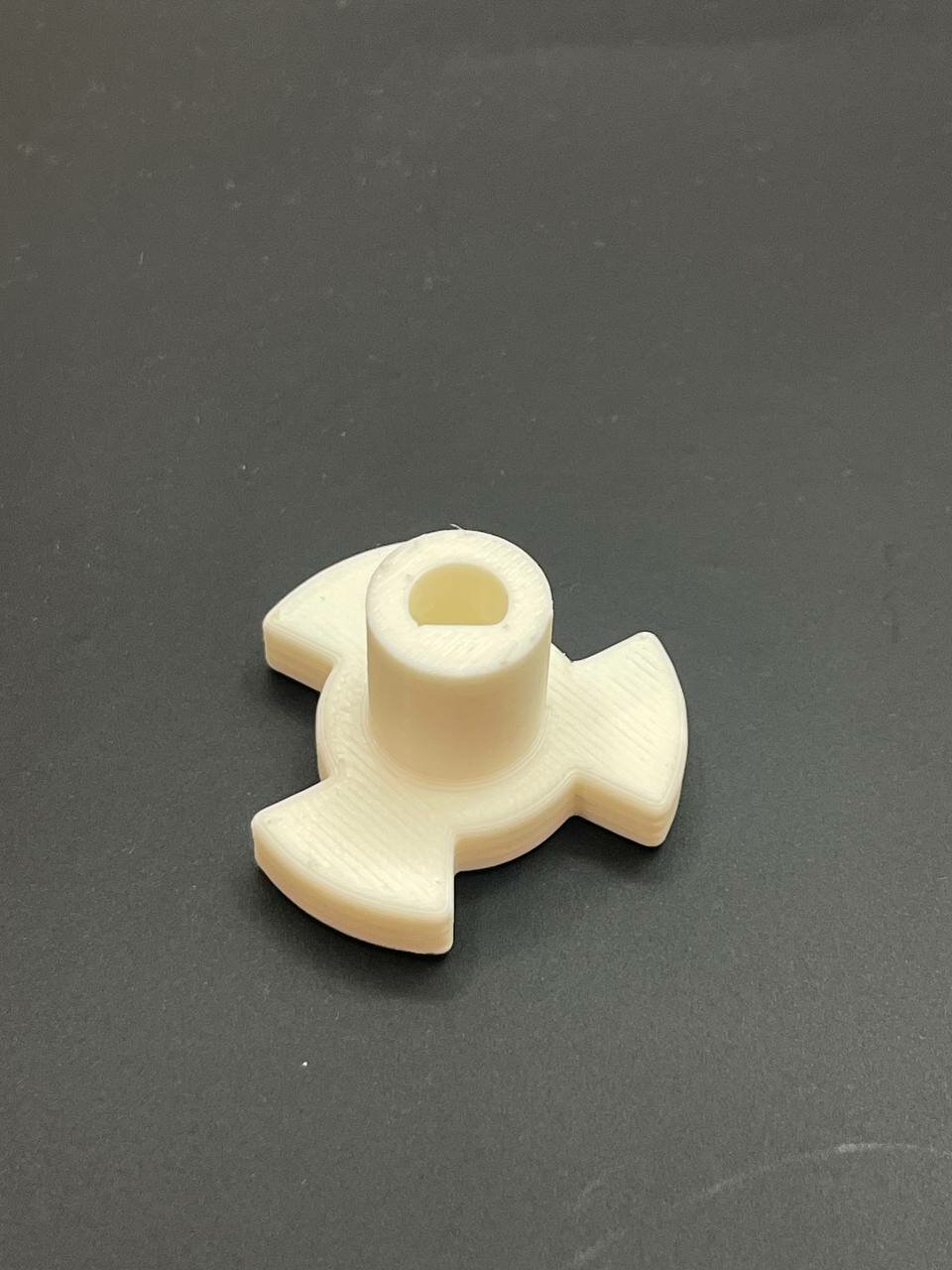 Коплер, крестовина вращения тарелки СВЧ совместим с LG аналог 4370W1A006A