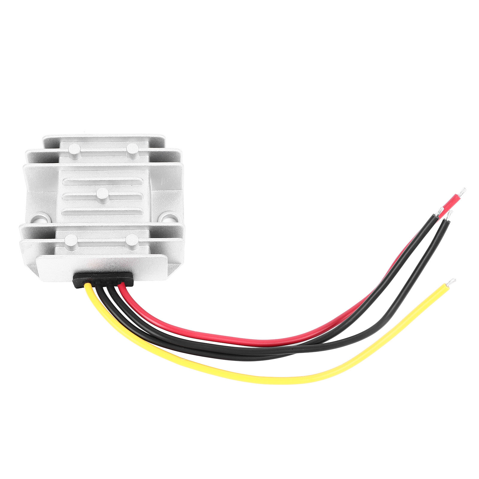 Понижающий преобразователь постоянного тока 24 В в 12 В, трансформатор напряжения 10 А, источник питания для электросети.