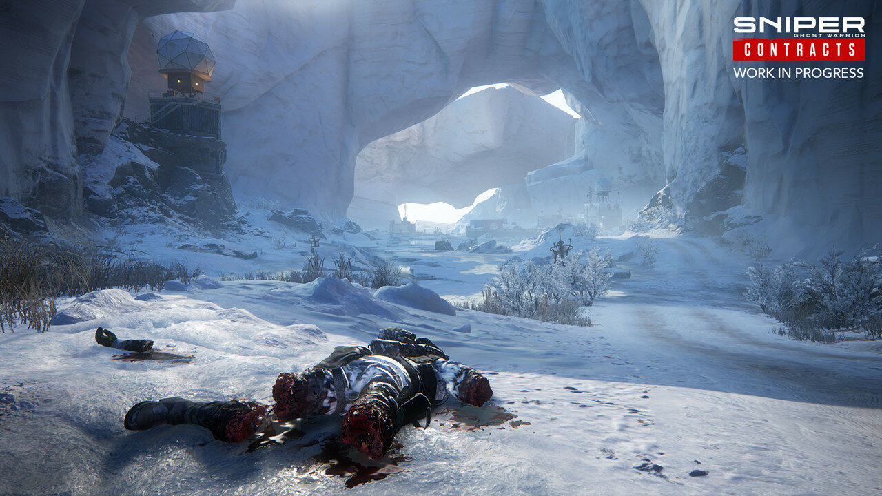 Игра Sniper Ghost Warrior Contracts — фото 1