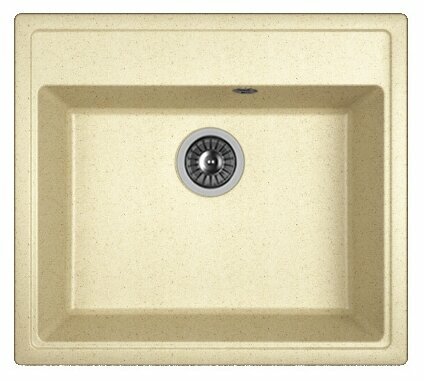Кухонная мойка Dr.Gans Ника 570 дюна 25.070. D0570.402