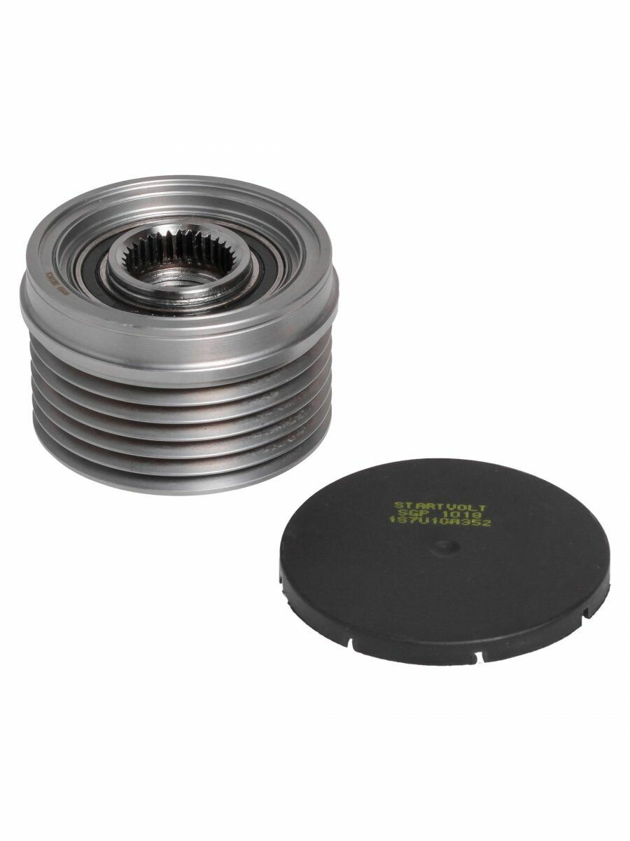 Шкив с обгонной муфтой генер. для а/м Ford Mondeo III (00-) 1.8i/2.0i (SGP 1018), STARTVOLT SGP1018