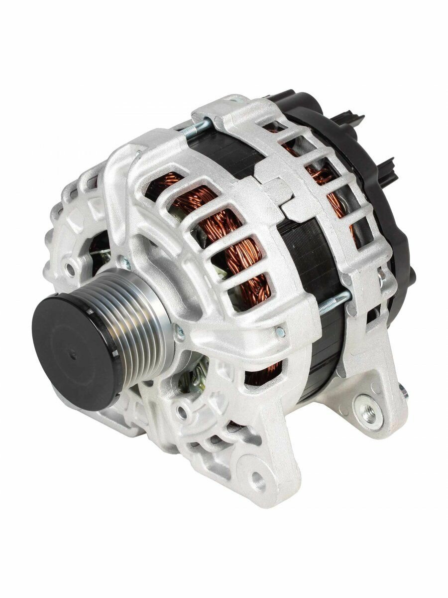 Генератор для а/м Лада Vesta (15-)/X-Ray (15-) 1.6i 125A (тип BOSCH) (LG 0910), STARTVOLT LG0910