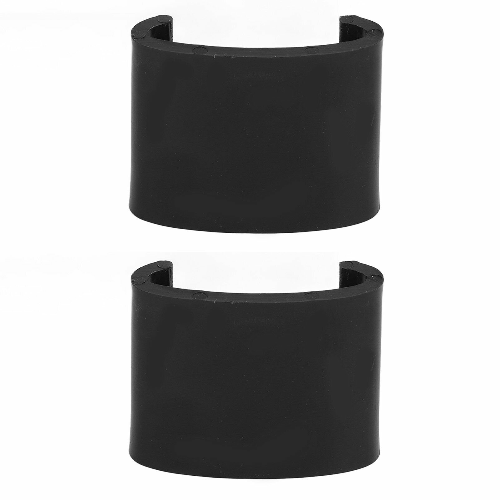 1 пара пластиковых направляющих для ремней безопасности для ремонта автомобильных ремней безопасности для Z3 M Roadster