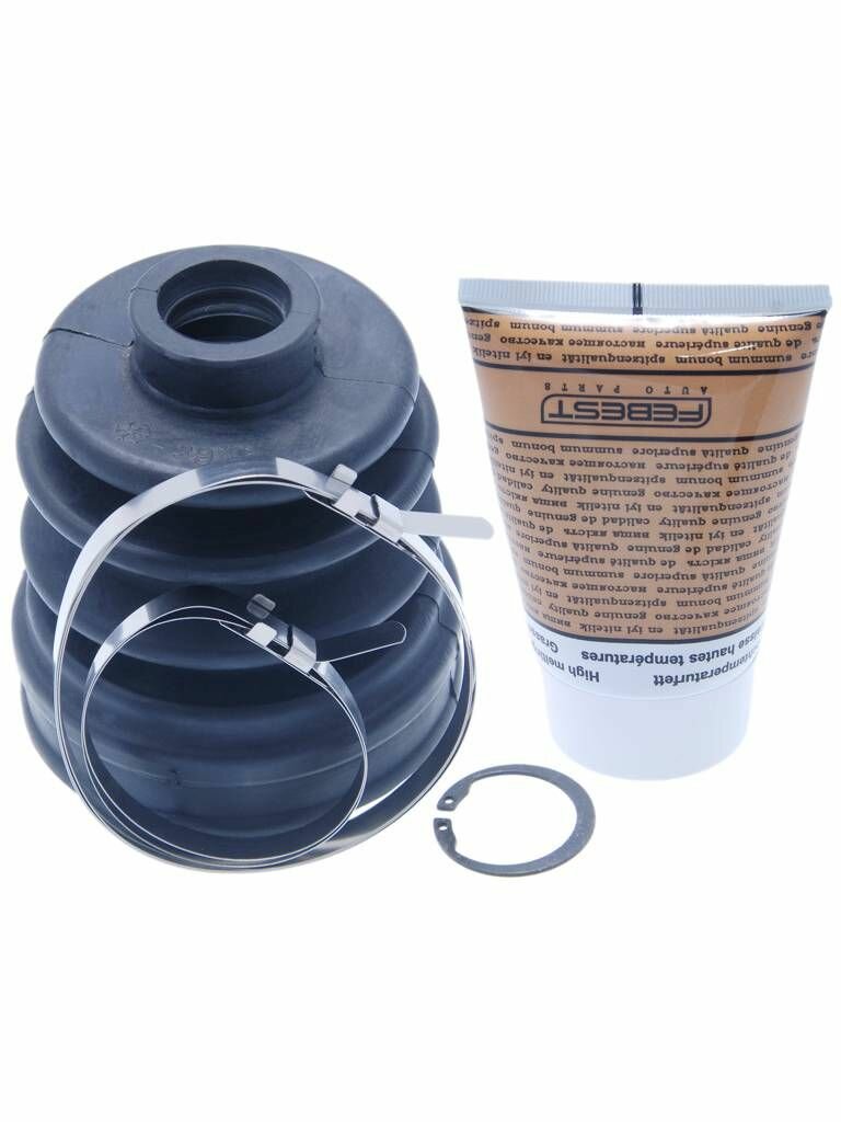 Пыльник шрус внутренний задний комплект 71x97x21.5 KIA, SUZUKI, FORD, CHEVROLET, HYUNDAI 2215-SORR FEBEST.