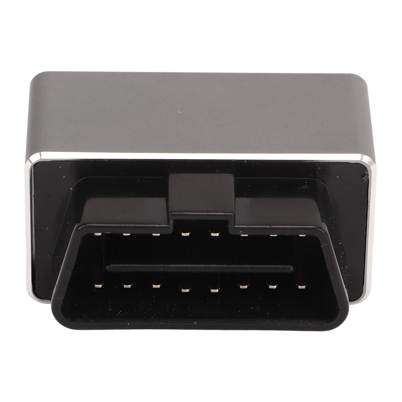 Адаптер питания OBD 12 В–24 В, 5 В, 2 А, USB-A Type‑C, двухпортовый зарядный адаптер для Model 3 Y