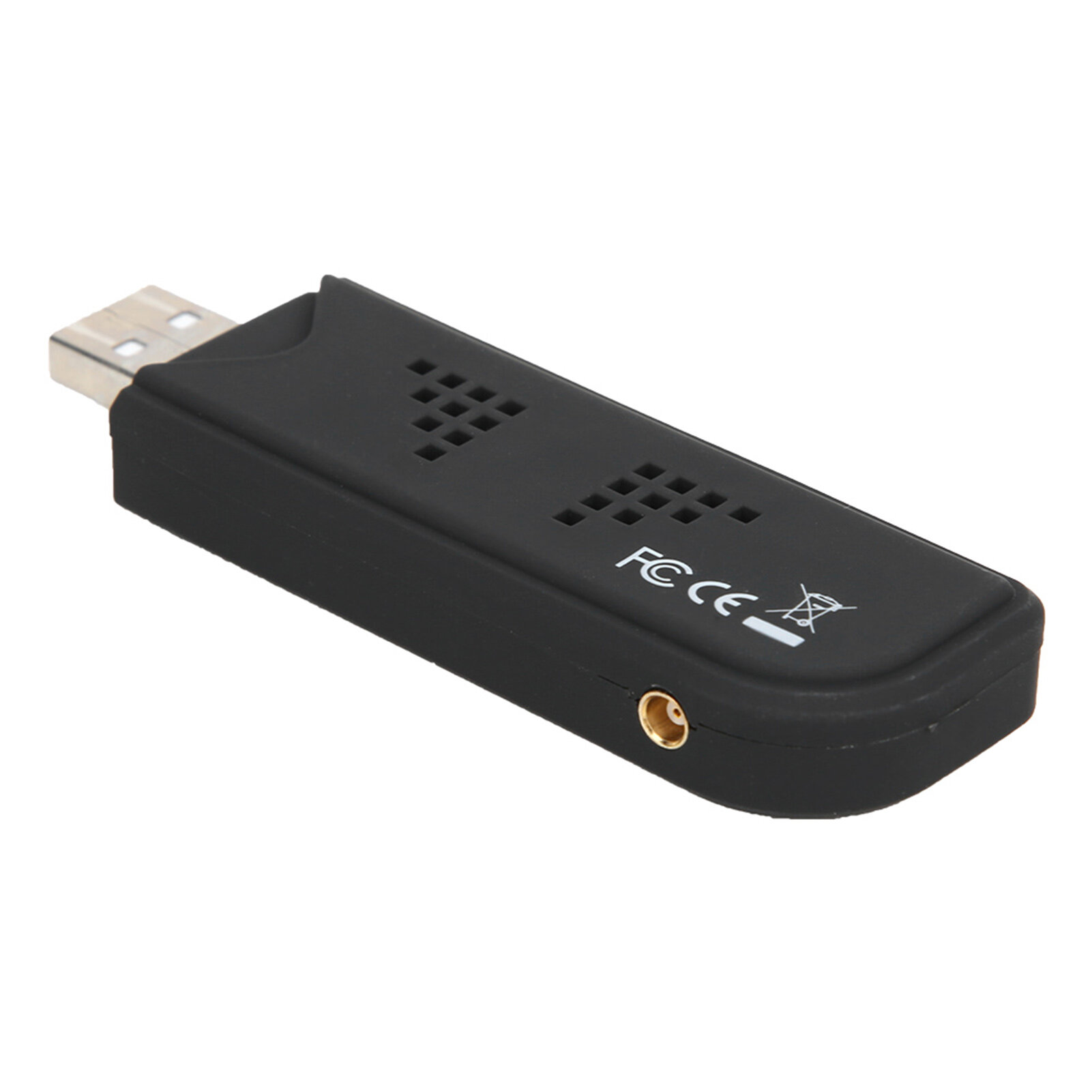 RTL2832U USB DVB‑T FM SDR Dongle Цифровой ТВ-тюнер Приемник