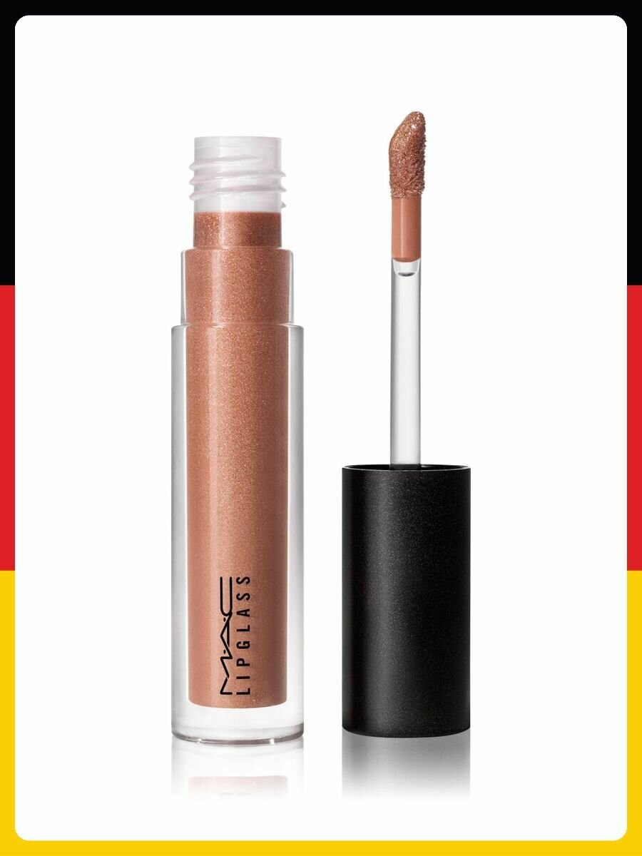 Блеск для губ MAC Lipgloss Oh Baby, 3.1 мл